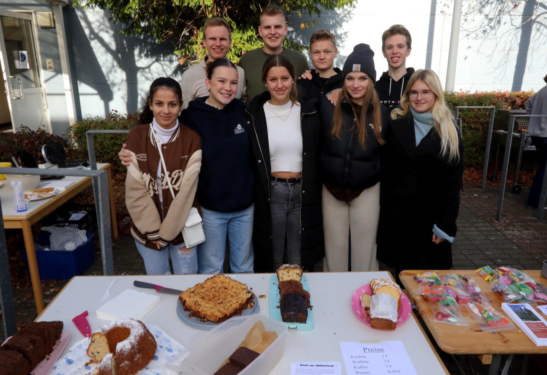 „Rent an Abiturient“: Arbeiten für den eigenen Abiball – Werne Plus