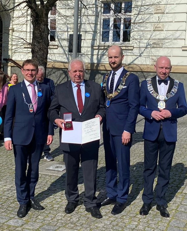 Werne und Walcz: Verbunden seit drei Jahrzehnten – Werne Plus