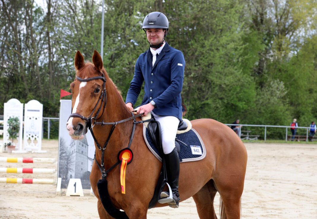 Frederik Rath: Erst Training in Werne und dann Stadtmeister in Kamen ...