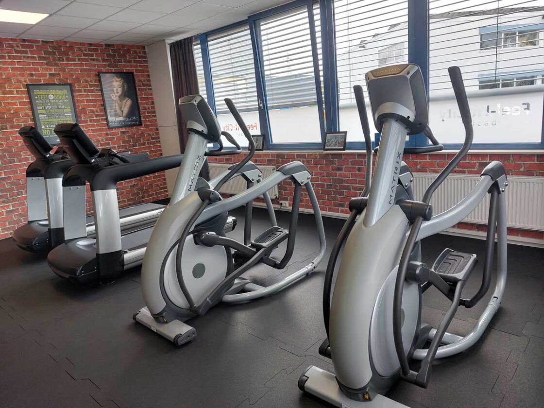 "Feel-Fit-City" hat geöffnet – Werne Plus