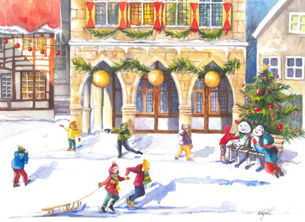 Lionskalender 2024: Das sind alle Gewinnzahlen auf einen Blick – Werne Plus