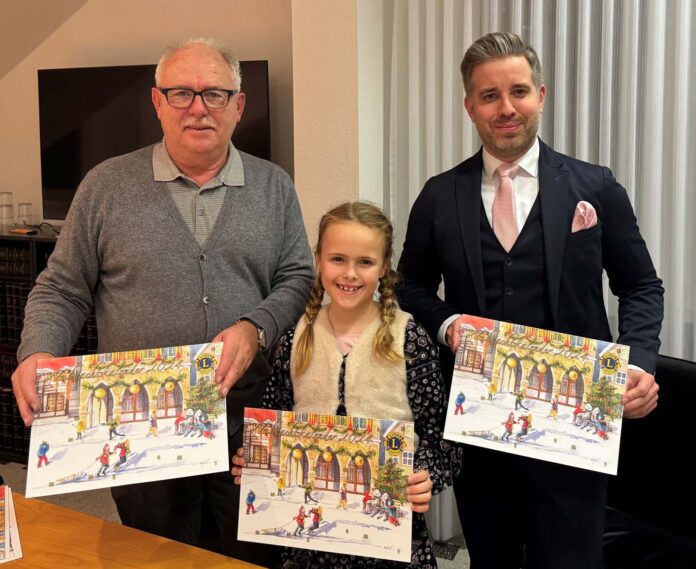 Lionskalender 2024: Das sind alle Gewinnzahlen auf einen Blick – Werne Plus